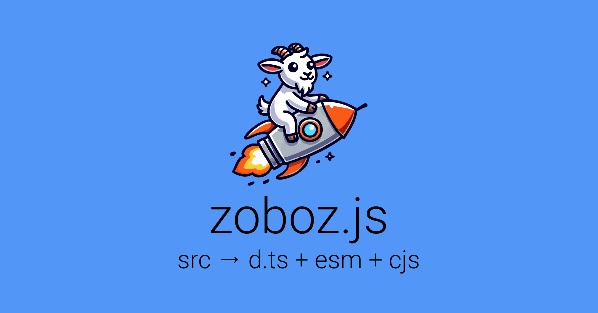 Welcome | zoboz.js